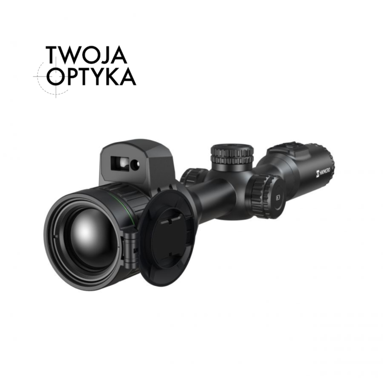 Celownik noktowizyjny HIKMICRO Alpex 4K LRF + iluminator laserowy X-hog ...