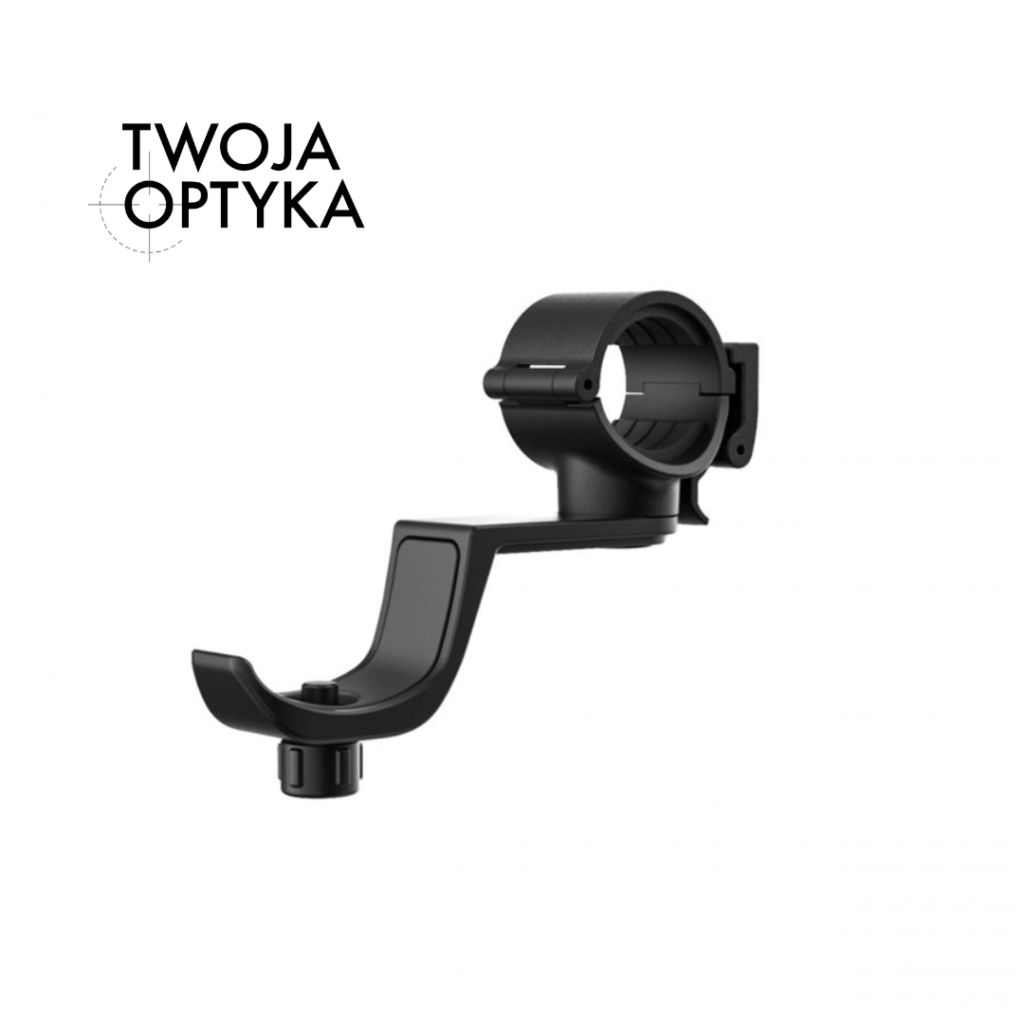 Celownik noktowizyjny HIKMICRO Alpex 4K LRF + iluminator laserowy X-hog ...