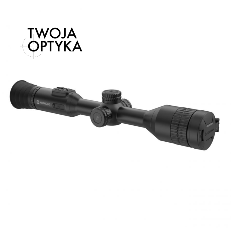 Celowniki termowizyjne i lunety termowizyjne | Twoja Optyka